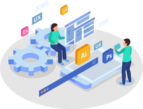 Best Web Design And Development Services In India | Lucid Outsourcing ...